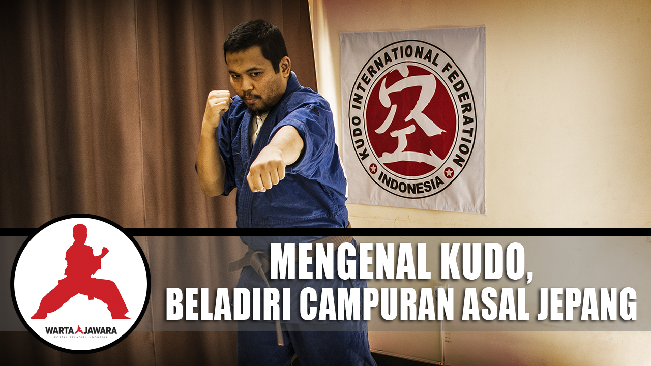 Mengenal Kudo, Beladiri Campuran Asal Jepang - Wartajawara.com